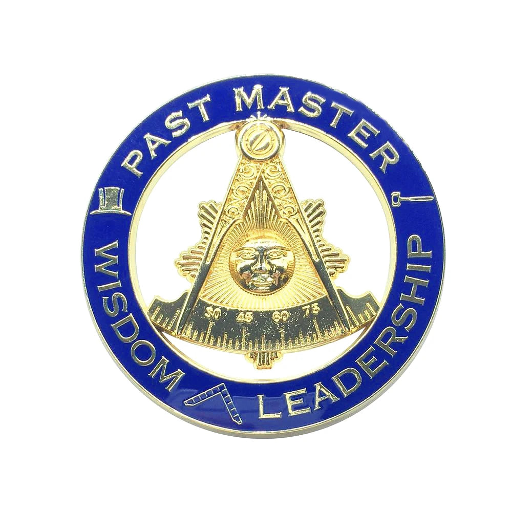 Masonic Car Emblems 3" Compass And Square Masons Auto Truck Multi Moto ...